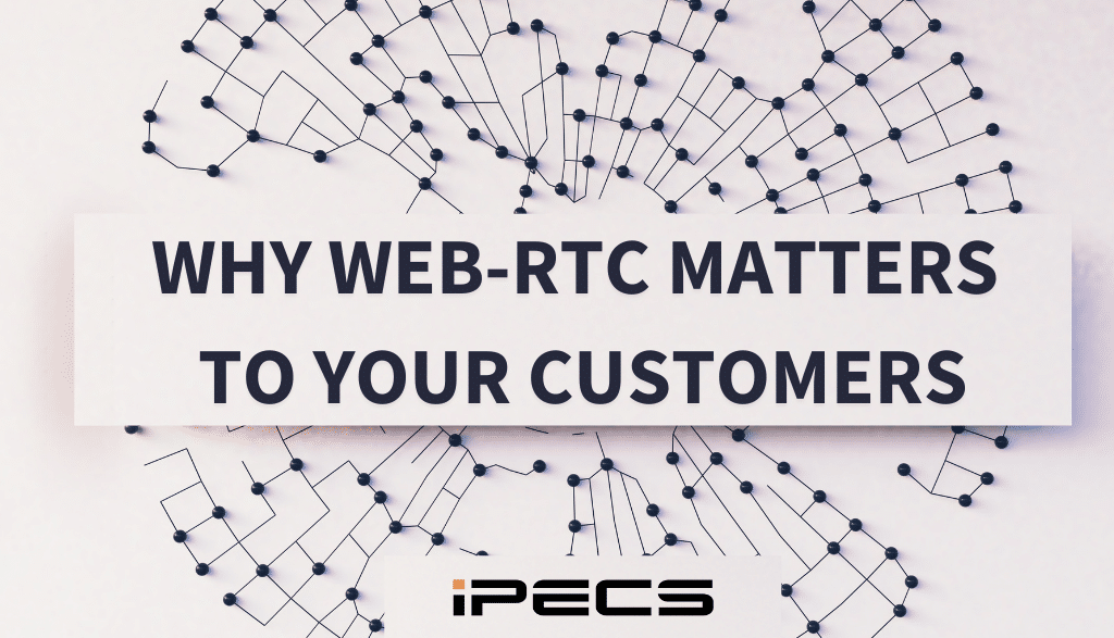 This is why WebRTC matters to your customers - Pragma